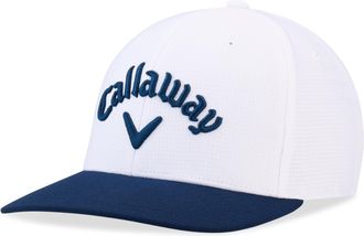 Callaway Golf Herren Standard HW CG PERF PRO WHT/NVY 26, White/Navy