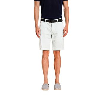 Mason's Homme, Shorts, Bleu, Taille: 2XL Chile Cargo Bermuda