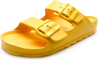 Thies Pantolette Ecofoam Sandal