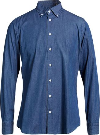 Bastoncino TOPS - Jeanshemden auf YOOX.COM