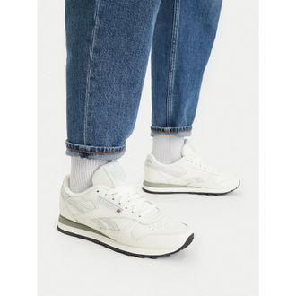 Reebok Sneakers Reebok Classic Leather EO-CLASSIC LEATHER 100260986 Creme