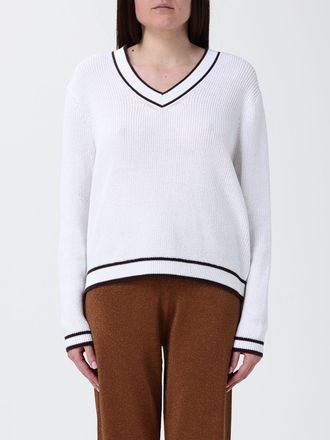 KANGRA Pull Femme couleur Blanc