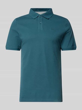 s.Oliver Red Label Regular Fit Poloshirt aus reiner Baumwolle
