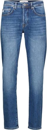 Goldgarn Denim Herren Jeans U2 Tapered Fit