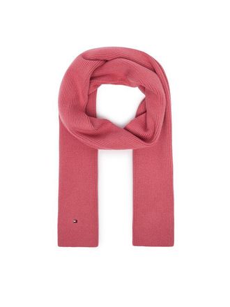 Tommy Hilfiger Schal Flag AW0AW19120 Rosa