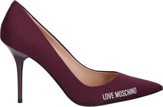 Love Moschino Femme, Chaussures, Violet, Taille: 41 EU Chaussures > Escarpins