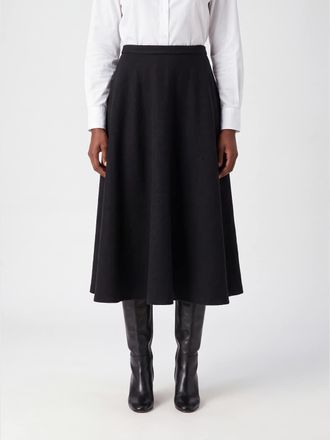 Lardini Rock Damen Farbe Schwarz