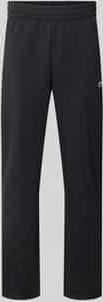 Lacoste Sport Tapered Sweatpants mit Baumwoll-Anteil