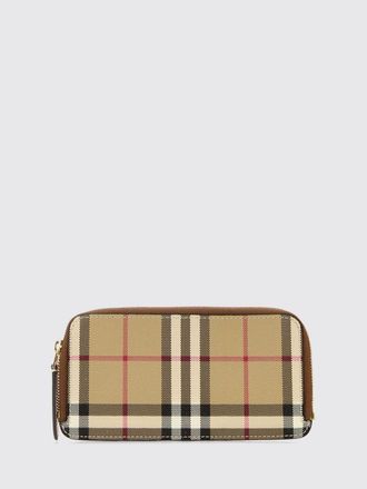 Burberry Portefeuille Femme couleur Multicolore