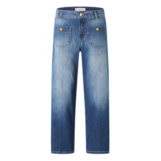 Angels Damen, Jeans, Blau, SGr&ouml;&szlig;e