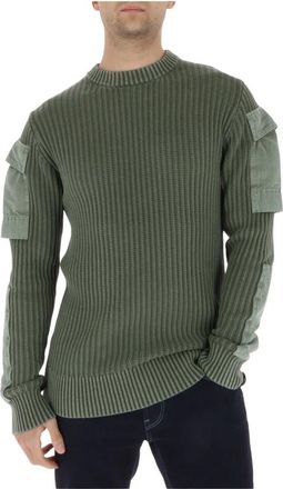 G-Star Homme, Pulls, Vert, Taille: M Pulls &agrave; col rond