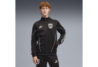 Puma Sweatjacke &Ouml;sterreich KING Anthem Trainingsjacke Herren