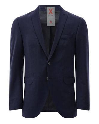 CG - Club of Gents Anzugsakko mit Stretchanteil, Slim Fit in