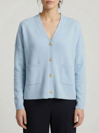 Allude Pull ALLUDE Femme couleur Bleu