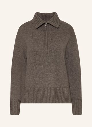 Darling Harbour Darling Harbour Troyer Mit Cashmere braun