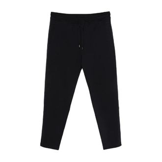 Brunello Cucinelli Homme, Pantalons, Noir, Taille: XL Pantalon de Survêtement Élégant pour Homme