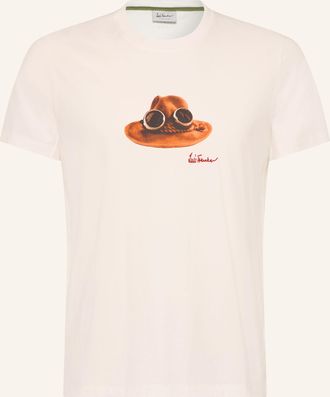Luis Trenker T-Shirt Der Hut weiss