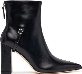 HUGO BOSS Stiefeletten Miah 50573094 Schwarz