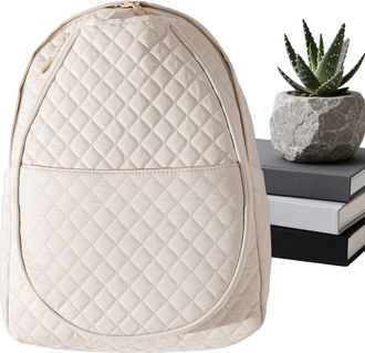 Generico De Pickleball Tennis-Rucksack, 31,8 x 17,8 x 44,9 cm, f&uuml;r Tennisschl&auml;ger, leicht, f&uuml;r Tennisball-Ausr&uuml;stung, Zubeh&ouml;r f&uuml;r Gymnastik und Air