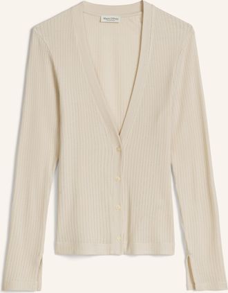 Marc O'Polo Marc Opolo Cardigan grau