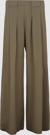 Momoni Pantalon Aspen Pant Verde Salvia