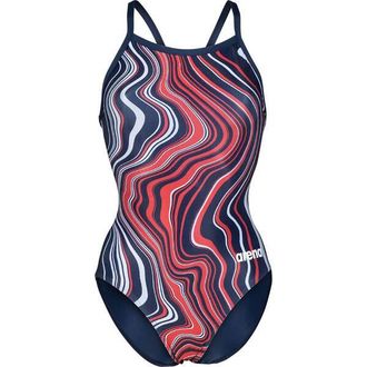 Arena Damen Schwimmanzug WOMENS SWIMSUIT LIGHTDROP BACK MAR