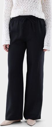 van Laack Palazzo-Hose aus Leinen