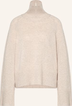 HUGO BOSS Rollkragenpullover Falonso beige