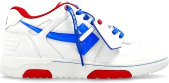 Off-white Homme, Chaussures, Blanc, Taille: 41 EU Out Of Office Bubble Arrow Baskets