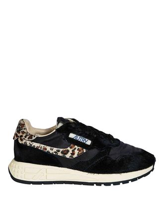 Autry Sneaker - Schwarz