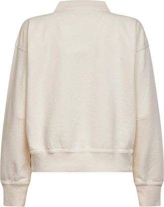 Isabel Marant Moby Sweatshirt - Beige