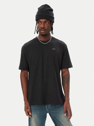 G-Star T-Shirt Base D28588-D593 Schwarz Regular Fit