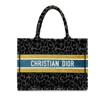 Dior Pre-owned Book Tote - - Pre-owned - Damen - Schwarzk - ONE SIZE