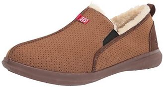 Spenco Homme Supreme Slipper Chausson, Bison, 43 EU