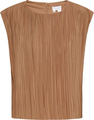 Usha Bluse Frauen Beige