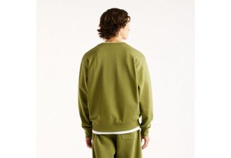New Balance Sweatshirt SPORT ESSENTIALS FRENCH TERRY CREW mit Rundhalsausschnitt, in normaler L&auml;nge