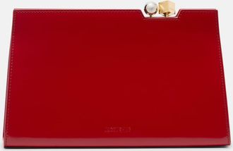 Jacquemus Sac Salon en cuir