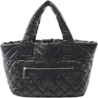 Chanel Damen, Pre-Owned, Schwarzk, ONE SIZEGröße