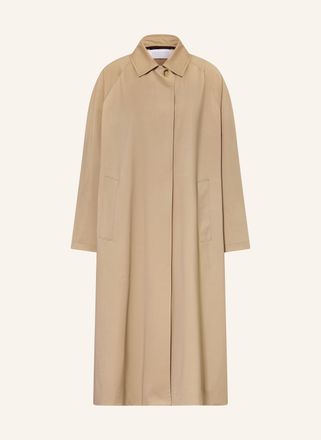 Harris Wharf London Harris Wharf London Trenchcoat beige