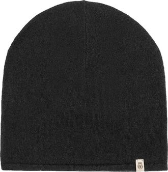 Roeckl Beanie M&uuml;tze BUSINESS CASHMERE