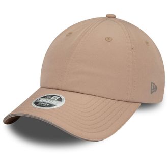 New Era 9Forty Damen Cap - Open Back ash Brown