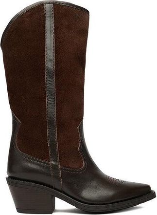 Badura Cowboystiefel EO-BAYLOR-07101 Braun
