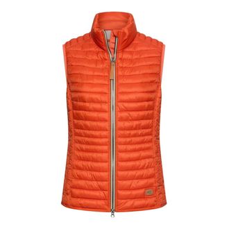 Camel Active Damen, Jacken, Orange, 2XLGr&ouml;&szlig;e