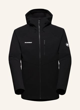 Mammut Mammut Softshell-Jacke Ultimate Comfort schwarz
