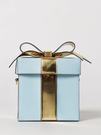 Moschino Minitasche MOSCHINO COUTURE Damen Farbe Hellblau