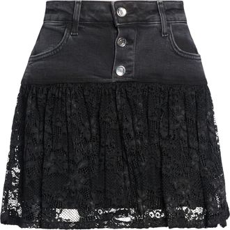 Liu Jo HOSEN & R&Ouml;CKE - Jeansr&ouml;cke auf YOOX.COM