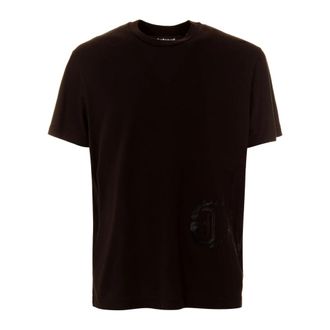 Just Cavalli T-Shirts und Polos - - Tops - Herren - Schwarzk - L