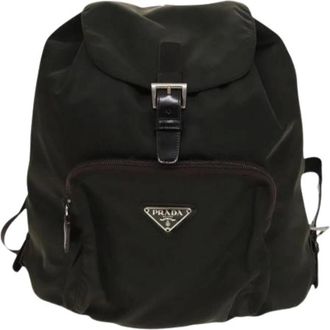 Prada Damen, Pre-Owned, Braun, ONE SIZEGr&ouml;&szlig;e