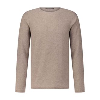 Hannes Roether Strickpullover aus Wolle und Kaschmir
