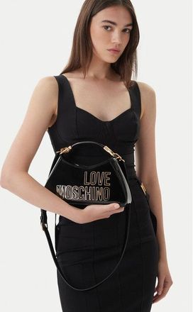 Love Moschino Handtasche JC4248PP0OKE100A Schwarz